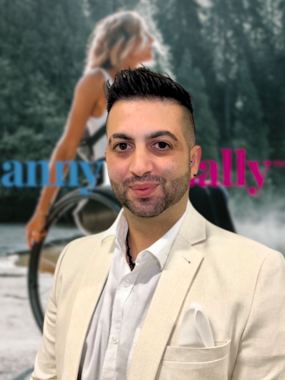 About Us - Danny Met Sally